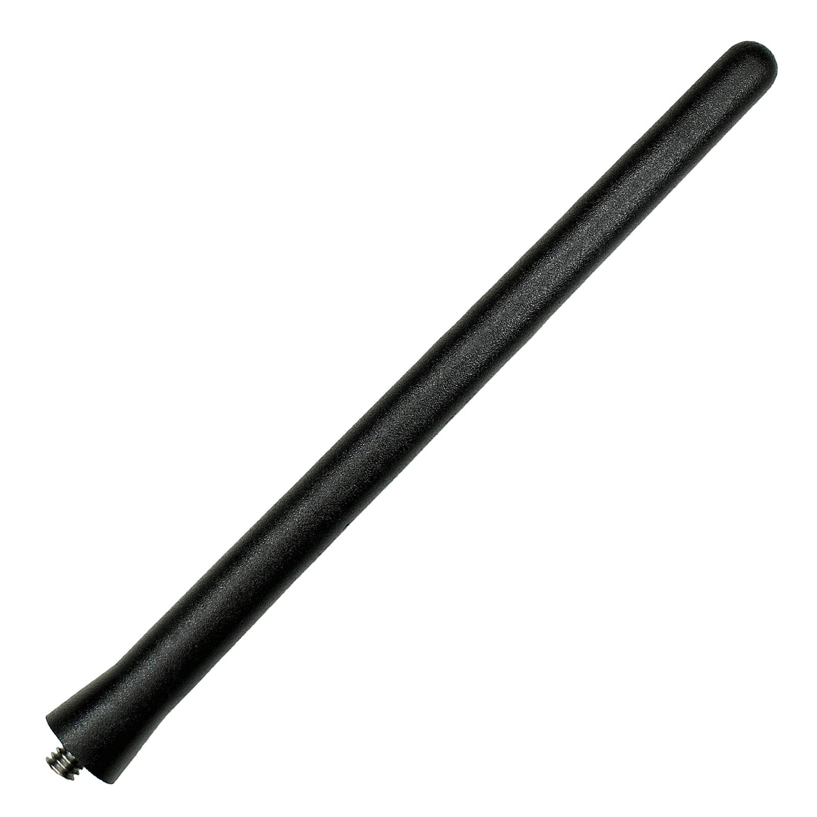 AntennaMastsRus - The Original 6 3/4 Inch is Compatible with Kia Soul (2010-2019) - Car Wash Proof Short Rubber Antenna - Internal Copper Coil - Premium Reception - German Engineered