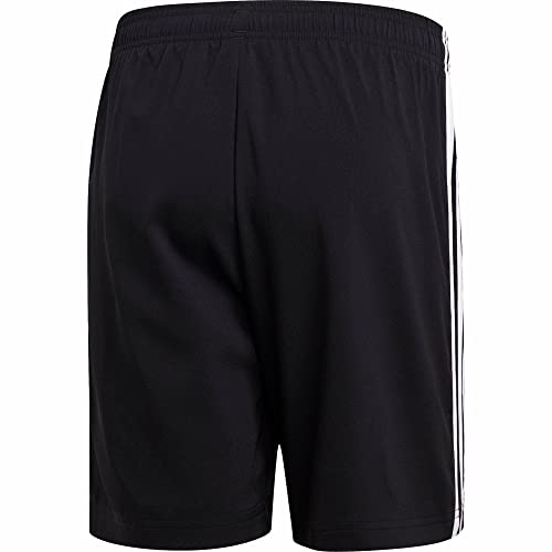 adidas Men Shorts Training Essentials 3 Stripes Chelsea DQ3073 (Large) Black
