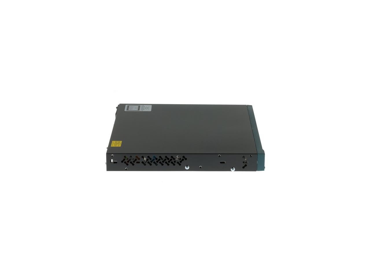 Cisco WS-C2960S-48FPS-L Catalyst 2960S 48-Port PoE+ Gigabit Network Switch (Renewed)