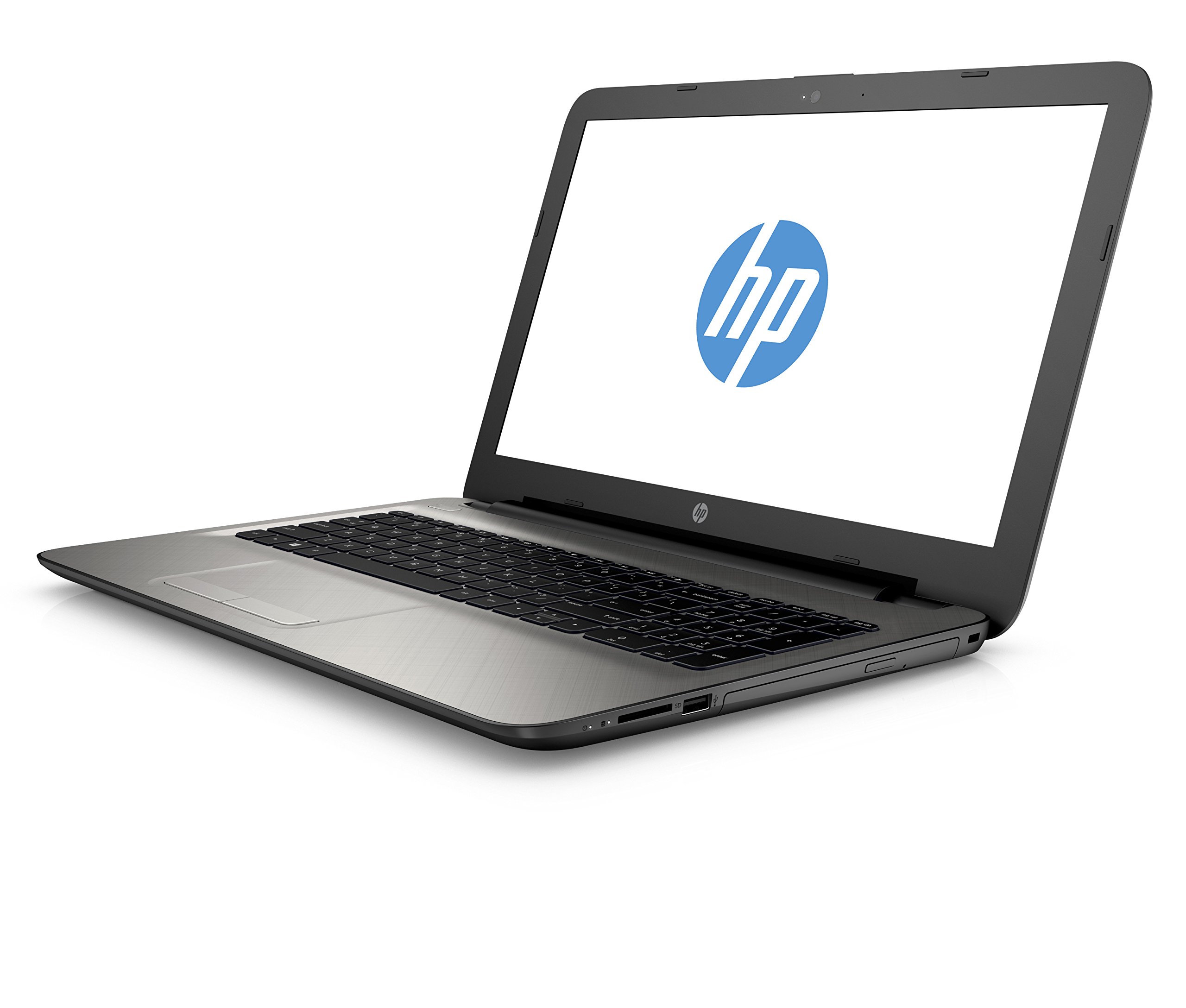 2016 HP 15-ac156nr 15.6" Laptop - Intel® Core™ i5-4210U 1.7GHz Processor, 6GB DDR3L, 500GB HDD, SuperMulti DVD burner, Windows 10
