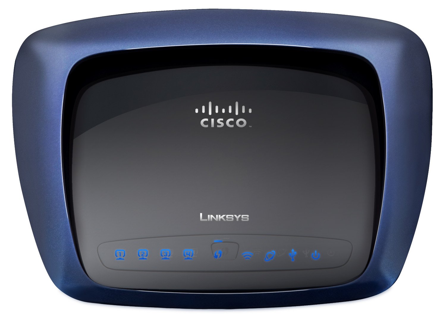 Cisco-Linksys WRT610N Simultaneous Dual-N Band Wireless Router