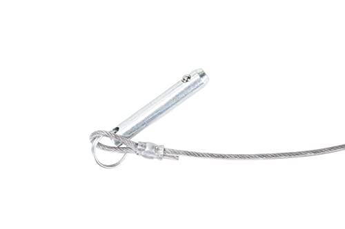 EAZ LIFT RV Patio Supports - Provide Your RV Patio Additional Support - Compatible with Toy Haulers and Flat Bottom Slide-Outs (48869)