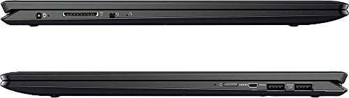 2018 Lenovo Yoga 710 15.6" FHD Touchscreen 2-in-1 Laptop Computer, Intel Core i5-7200U up to 3.10GHz, 16GB DDR4, 256GB SSD, 802.11ac, Bluetooth 4.0, USB 3.0, HDMI, Fingerprint Reader, Windows 10 Home