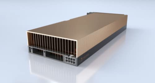 Ampere Tesla A40, PCIe, 300W, 48GB Passive, Double Wide, Full Height GPU