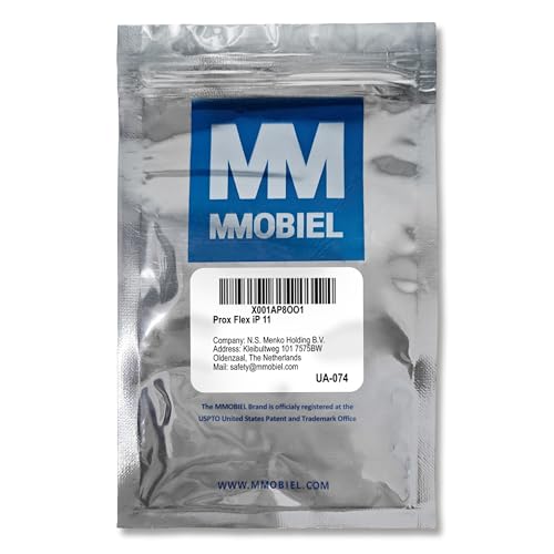 MMOBIEL Earpiece Speaker Compatible with iPhone 11 2019 - Earspeaker/Ear Piece Replacement - Incl. Proximity Sensor and Screwdrivers