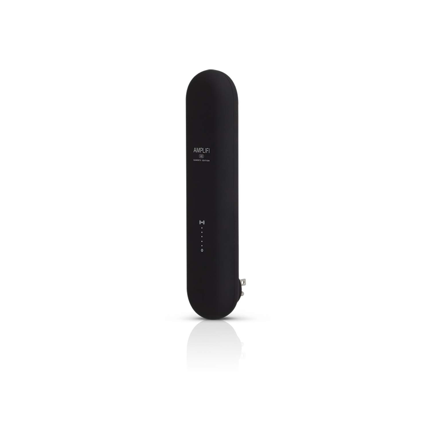 AmpliFi Gamer’s Edition WiFi System by Ubiquiti, Seamless Whole Home Wireless Internet, HD WiFi Router, 2 Mesh Points, 4 Gigabit Ethernet, 1 WAN Port, Ethernet Cable, Replaces Router & WiFi Extenders