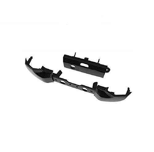 2x LB RB Bumpers Button Replacement Compatible with Microsoft Xbox One X Controller