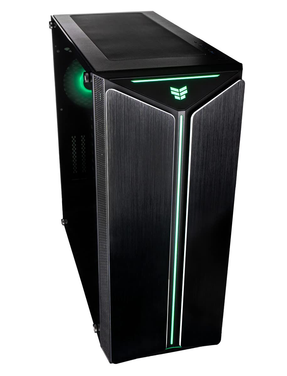 Empowered PC Mantis V2 Gamer Desktop - Intel ARC A750(>RTX 3060), Intel 10-Core i9-10900KF Processor, 360mm Cooler, 32GB DDR4 RAM, 512GB NVMe SSD + 2TB HDD, WiFi, Windows 11H - Gaming RGB Computer