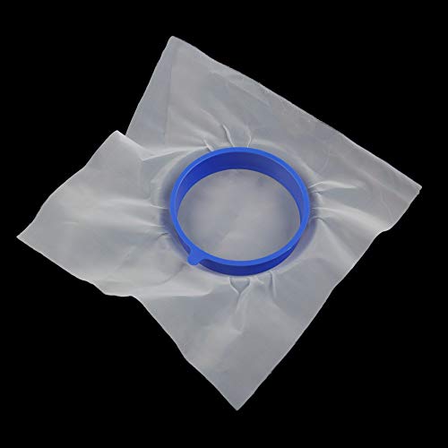FASTROHY Detachable 200 Mesh Collecting Brine Shrimp Artemia Newborn Plastic Sieve Net