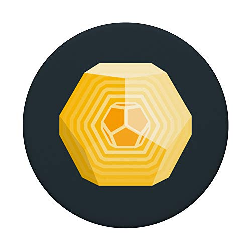 Gamer - Exotic Engrams from the Cryptarch PopSockets PopGrip: Swappable Grip for Phones & Tablets