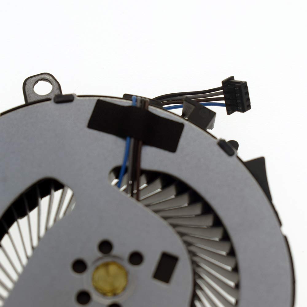 Rangale Replacement Cooling Fan for HP Pavilion Gaming 16-A 15-EC 15-EC0013DX 15-EC0751MS 15-EC0054AX 15-EC0057AX 15-EC0010NR 15-EC0075AX 15-EC0078AX 15-EC0001NE Series Laptop (1 Piece Cooling Fan)