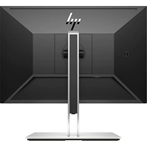 HP E24i G4 24inch IPS WUXGA E-Series E24i G4, 61 cm, W125917111 (E-Series E24i G4, 61 cm (24), 1920 x 1200 Pixels, WUXGA, 5 ms, Black, Silver)