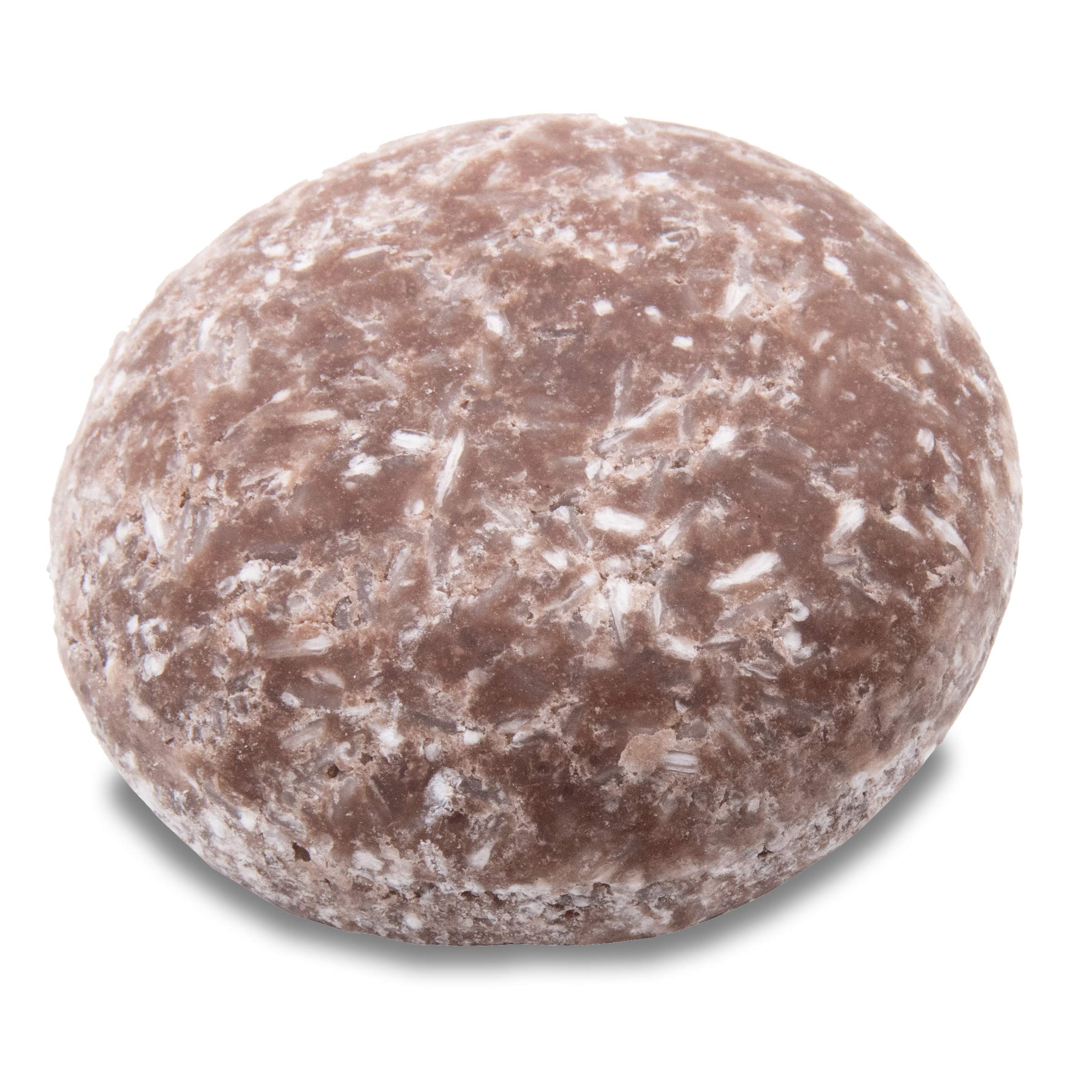 Redeem Soap Company Moroccan Argan Shampoo and Conditioner Bars - Made in the USA, Zero Waste, SLS & Paraben Free (3oz Shampoo, 1oz Conditioner)