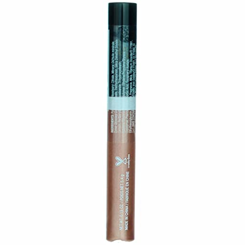 3 Pack Wet n Wild MegaSlicks Lip Gloss 555B Rose Gold