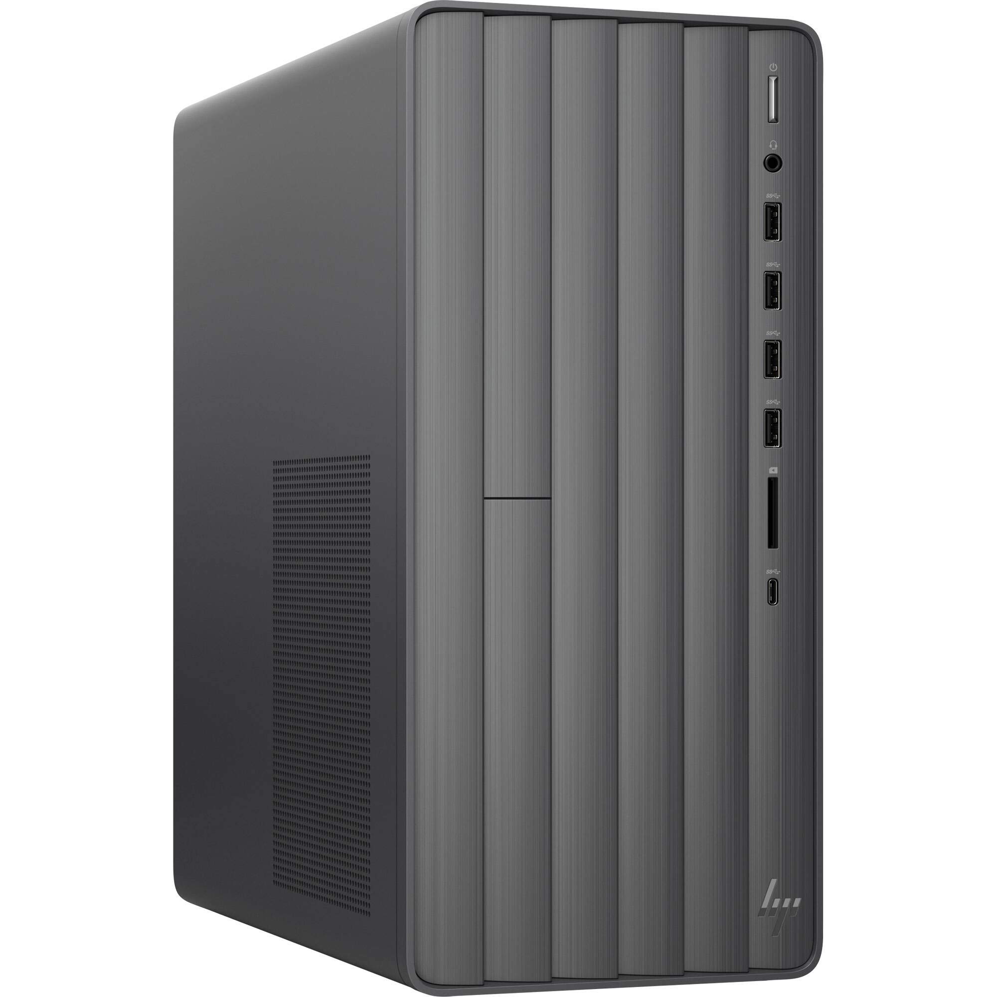 HP Envy Desktop Computer, 10th Gen Intel Core i7-10700F, 32GB DDR4 RAM, 1TB HDD + 512GB PCIe SSD, NVIDIA GTX 1660 Super, DVD-Writer, Windows 10 Home
