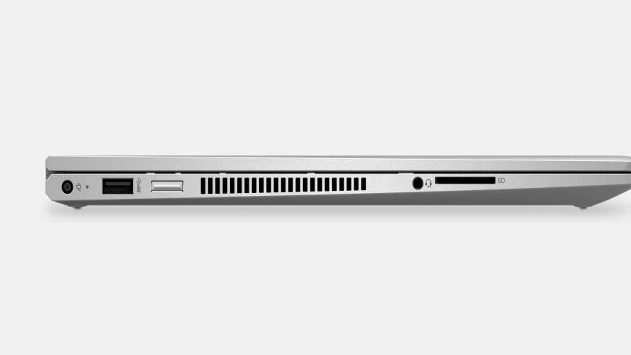 HP ENVY x360 15.6'' FHD IPS WLED-backlit Touch Convertible 2-in-1 Laptop, Intel Quad-Core i5-10210U, 8GB DDR4, 256GB PCIe SSD, Backlit KB, WiFi, BT, Fingerprint Reader, Windows 10 + 64GB Micro SD Card