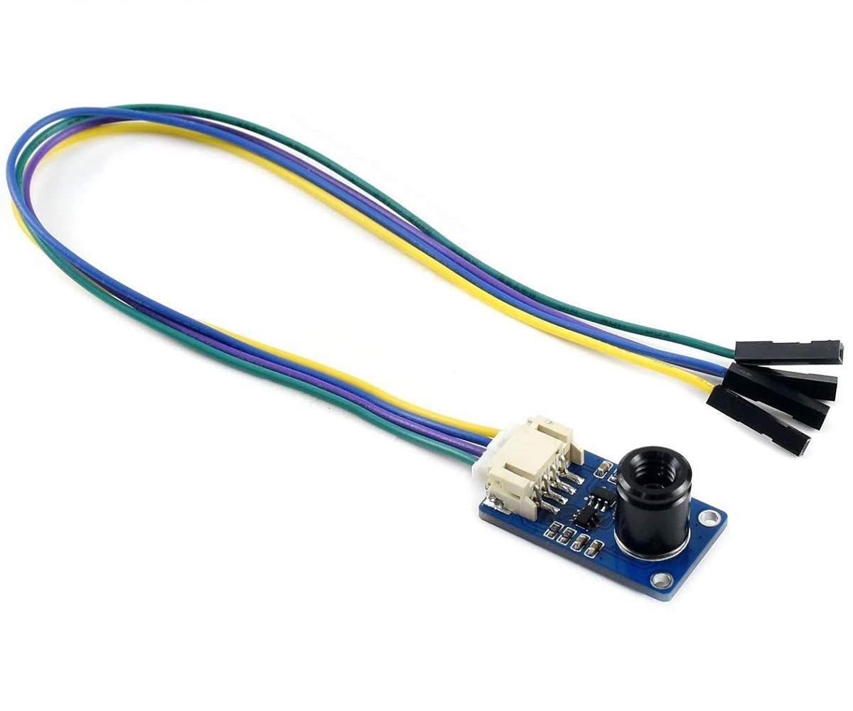 MLX90640 IR Array Thermal Imaging Camera Module 32×24 Pixels 55° Field of View Camera with I2C Interface for Raspberry Pi/Arduino(ESP32)/STM32