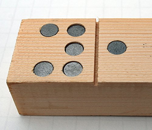 Red Dirt Derby 3 oz Tungsten Incremental Weights for Pinewood Car Racing