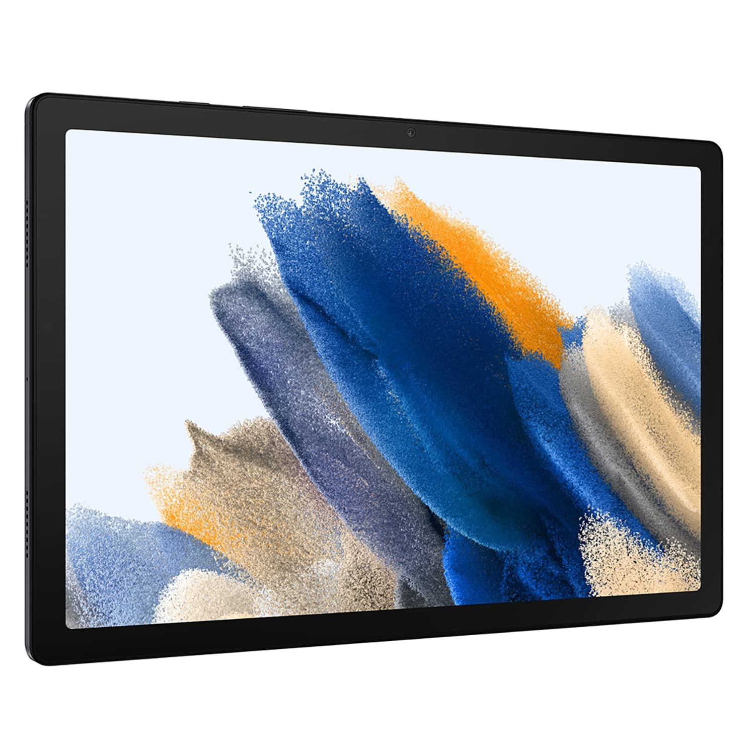Samsung Galaxy Tab A8 10.5" FHD Touchscreen Android Wi-Fi Tablet, Gray, 160GB Storage (32GB Internal Memory + 128GB MicroSD Card), Octa-core Processor, 3GB RAM, 8MP Rear + 5MP Front Camera, BT v5.0