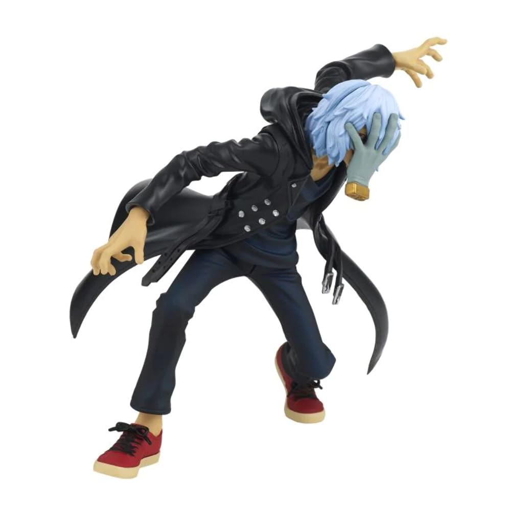 Banpresto 17732 My Hero Academia The Evil Villians Vol. 2 Tomura Shigaraki Figure