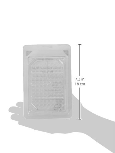 Celltreat 229596 96 Well Non-treated Plate with Lid, Flat Bottom, Sterile (Case of 100)