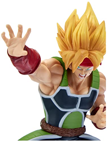 Banpresto 39763 Dragon Ball Z Bardock Figure, Multiple Colors