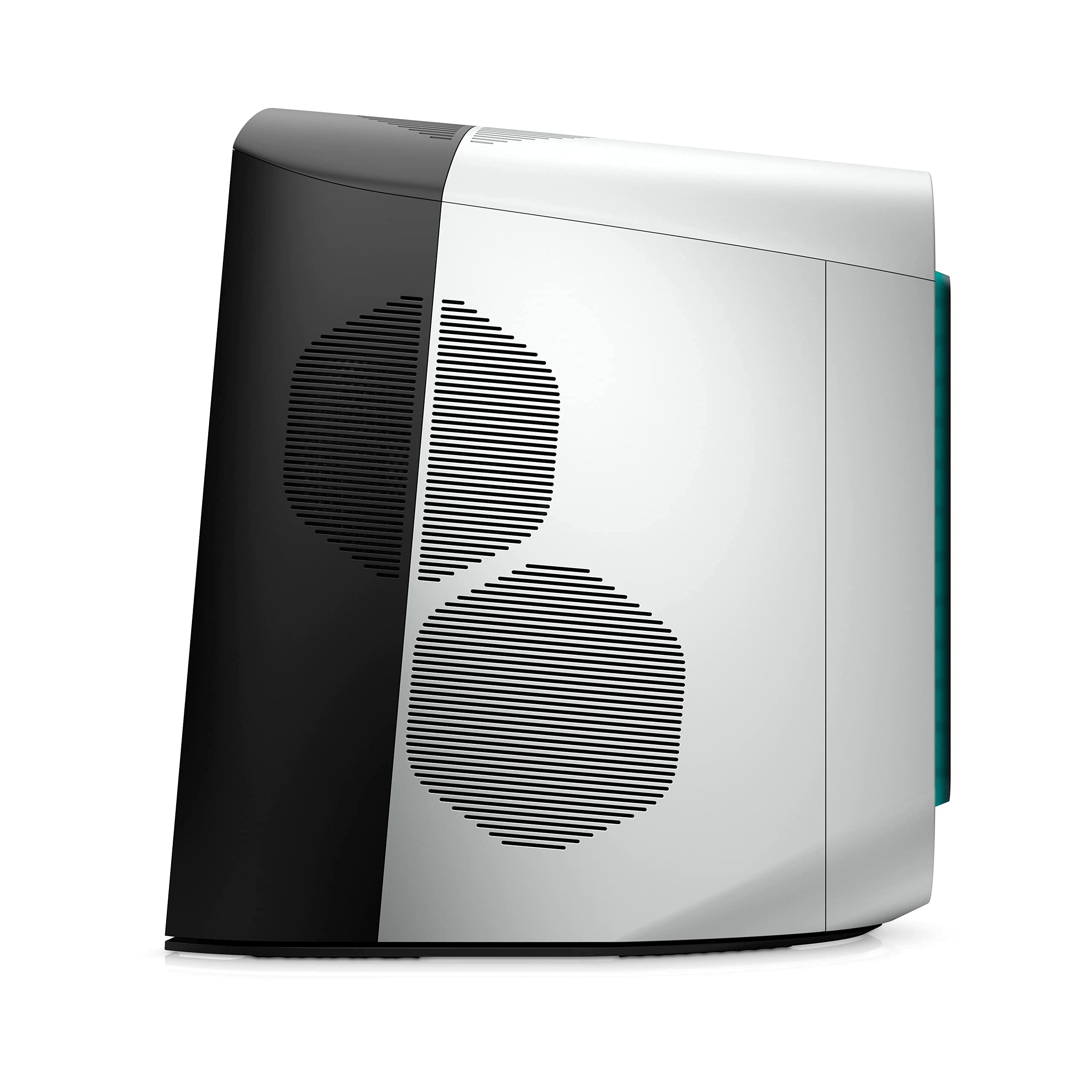 2021 Newest Alienware Aurora R12 Gaming Desktop, Intel Core i7-11700F(Liquid Cool, Up to 4.9GHz), NVIDIA GeForce RTX 3080, 32GB 3200MHz DDR4, 1TB PCIe SSD + 1TB HDD, WiFi 5, Bluetooth 5.0, Win10