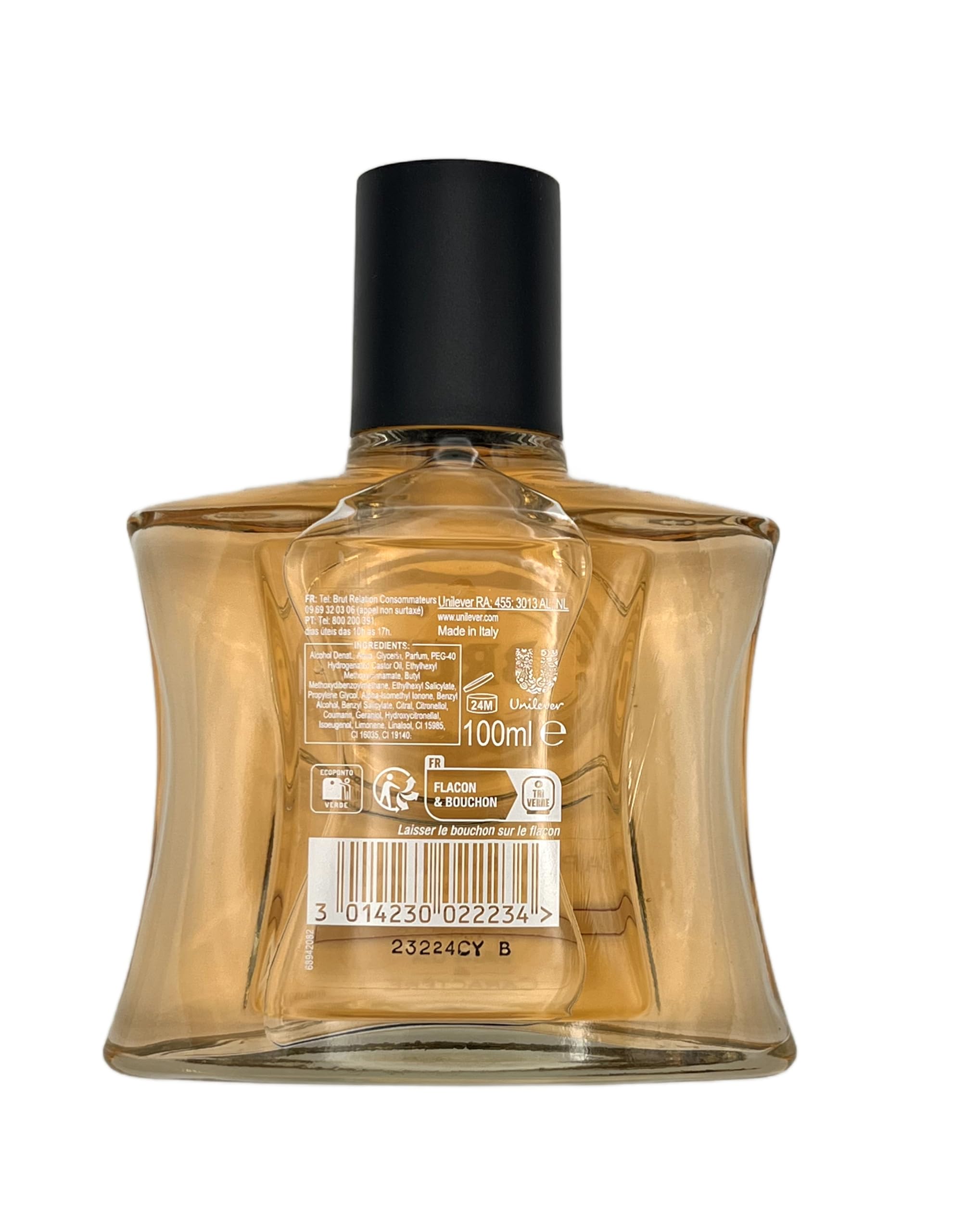 Brut Musk After Shave 100 ml / 3.4 fl oz