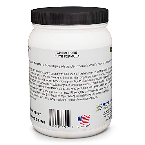 Boyd Enterprises Elite Chemi-Pure Pond Clarifier Size: 46.96 oz
