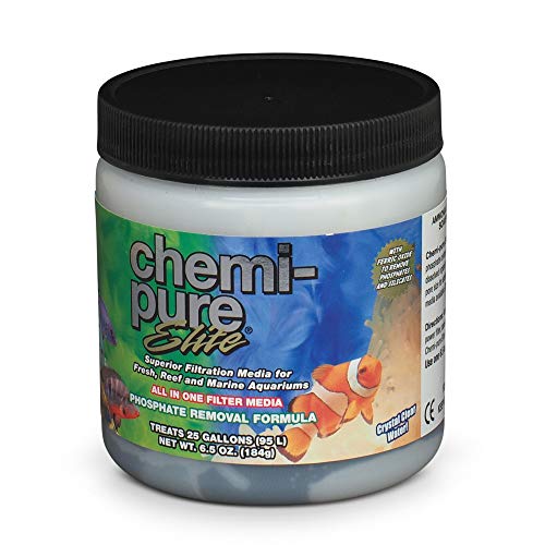 Boyd Enterprises ABE16742 Chemipure Elite for Aquarium, 6.5-Ounce