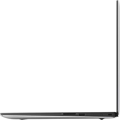 Dell XPS 15 9570 15.6in Touchscreen InfinityEdge 4K Ultra HD Laptop i7-8750H 32GB Memory 1TB SSD 4GB NVIDIA GeForce GTX 1050 Ti Windows 10 Home Silver (Renewed)