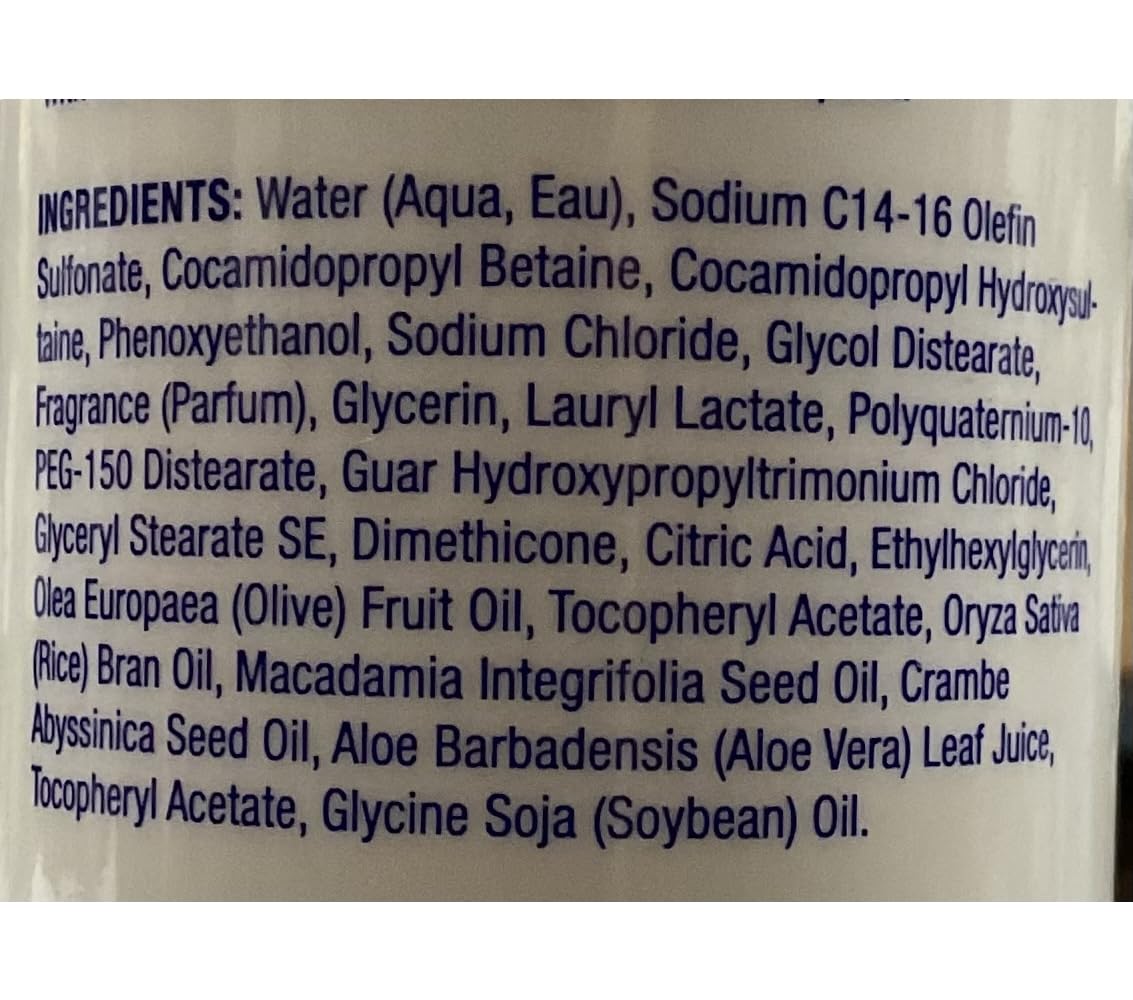 Isoplus Conditioning Shampoo (Pack of 2)