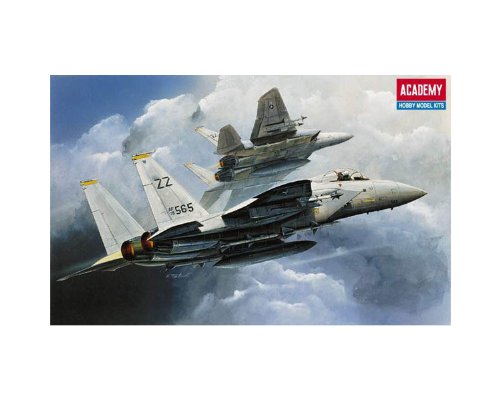 Academy F-15 Eagle Model Kit Scale: 1:144
