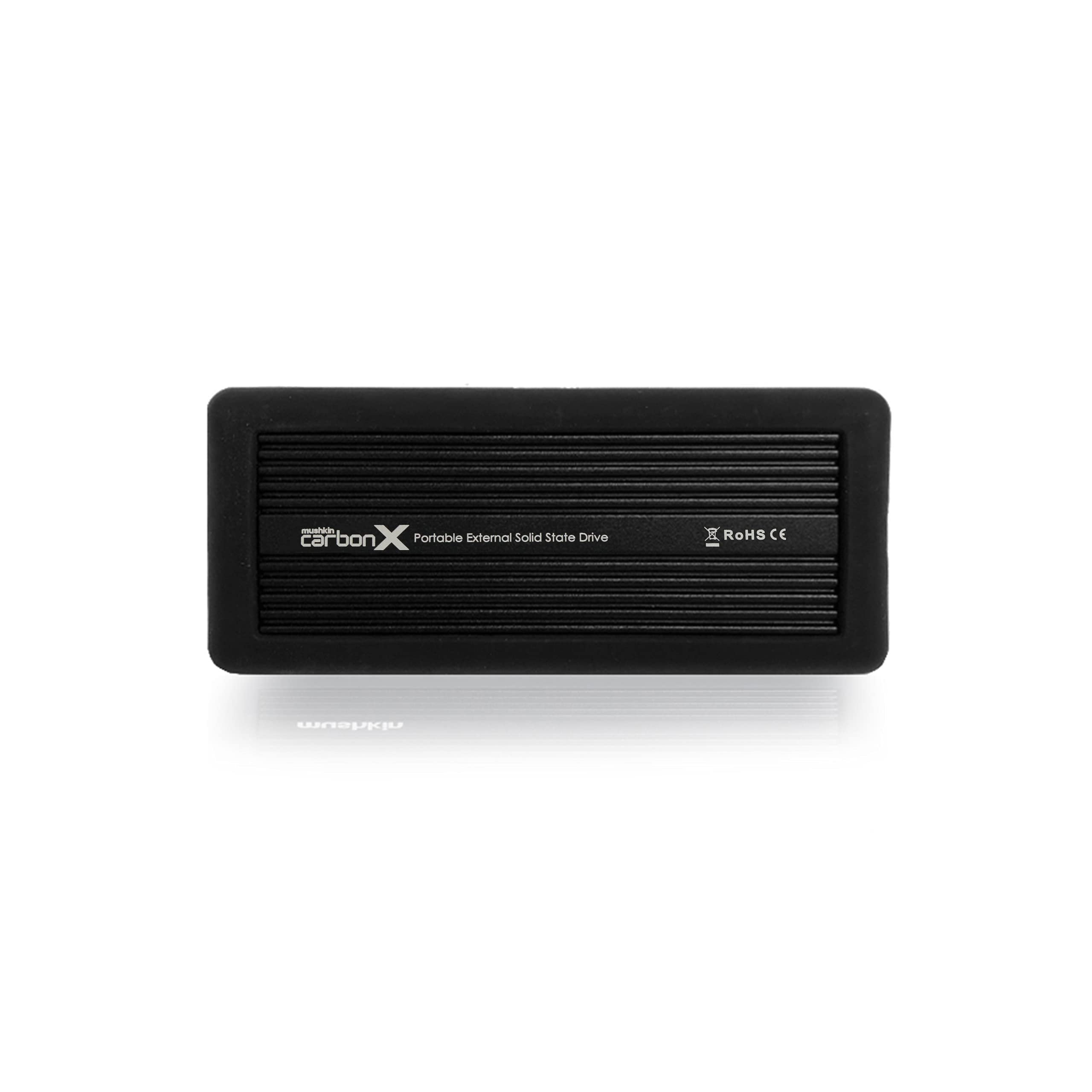 Mushkin Carbon 1TB External PCIE SSD Transfer speeds up to 1100MB/s