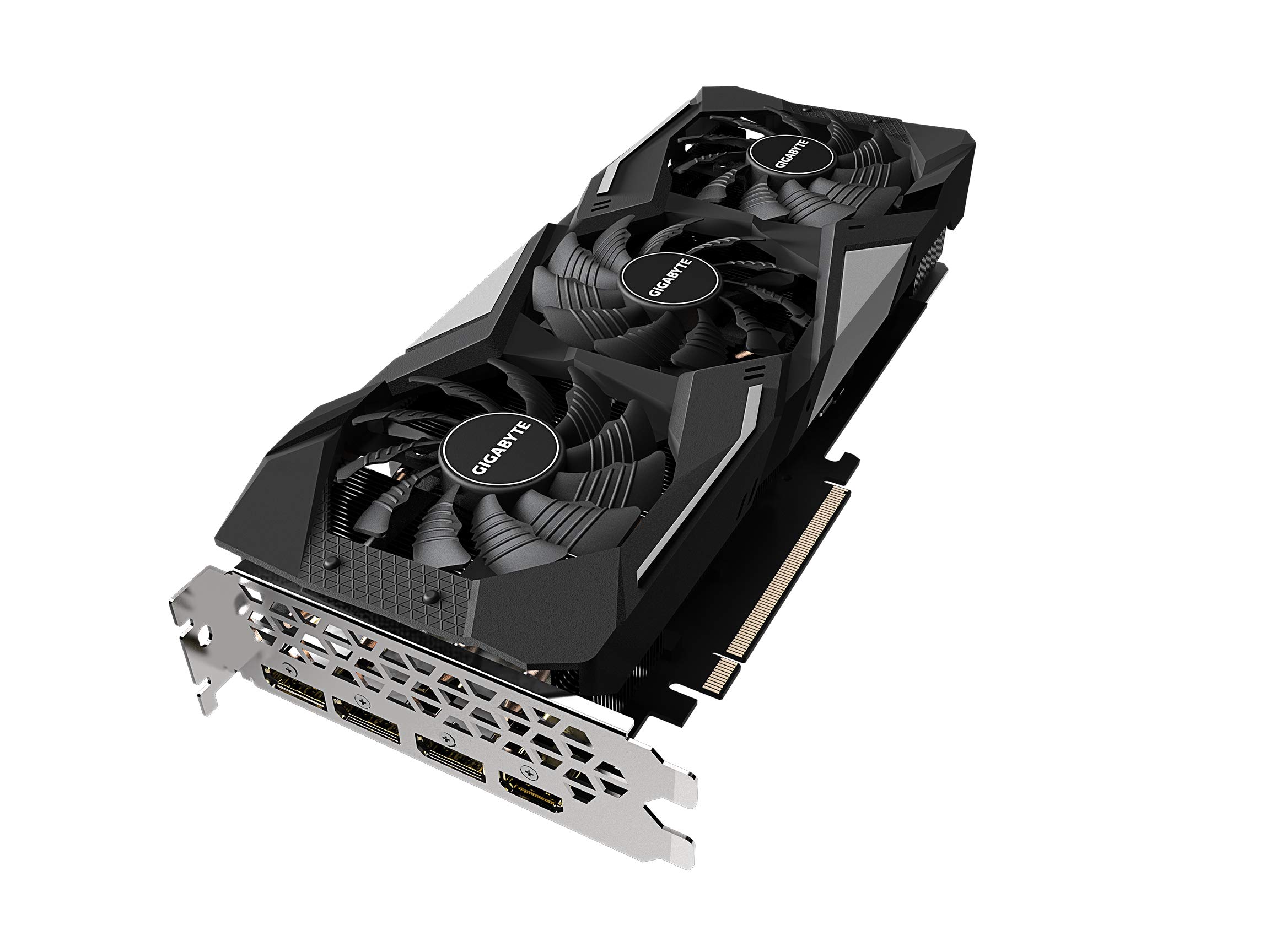 Gigabyte Gv-R57XTGAMING OC-8GD Radeon Rx 5700 Xt Gaming OC 8G Graphics Card, PCIe 4.0, 8GB 256-Bit GDDR6, Video Card
