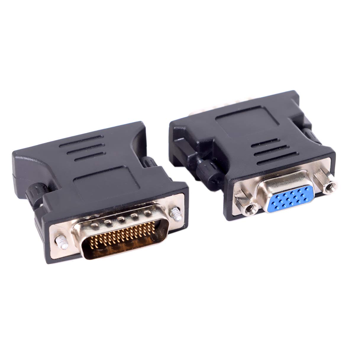 Chenyang LFH DMS-59pin Male to 15Pin VGA RGB Female Extension Adapter for PC Graphics Card