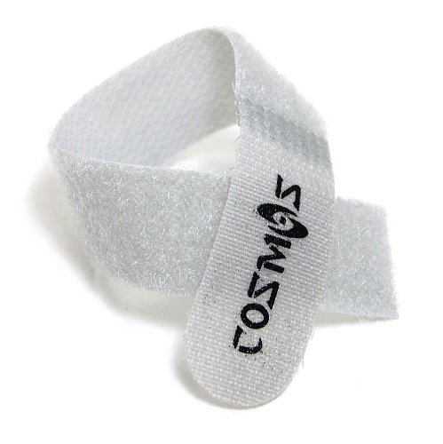 Cosmos Black silicone anti-dust stopper/plug set