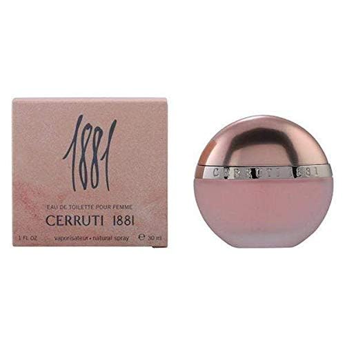 Cerruti 1881 By Nino Cerruti For Women. Eau De Toilette Spray 3.4 Ounces