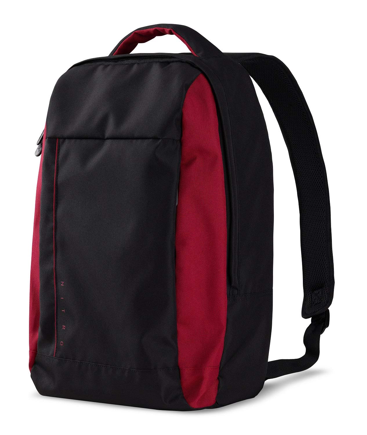 Acer Nitro Backpack - for All 15.6" Gaming Laptops, Travel Backpack, Organized Pockets for All Gear,Black