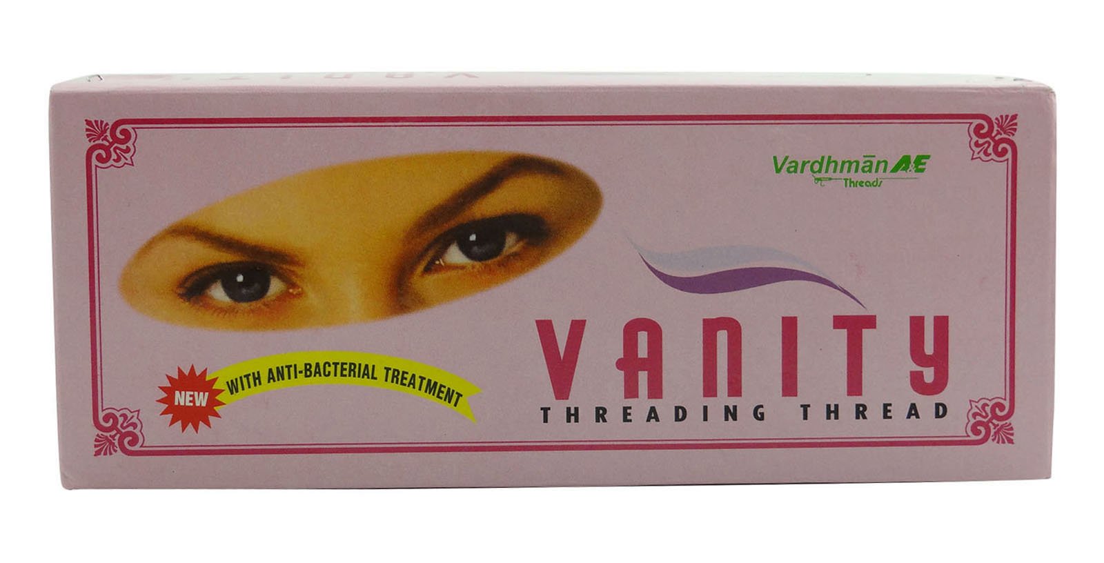 Cotton Thread Eyebrow Threading Antiseptic Facial Hair Remover Organic Roll