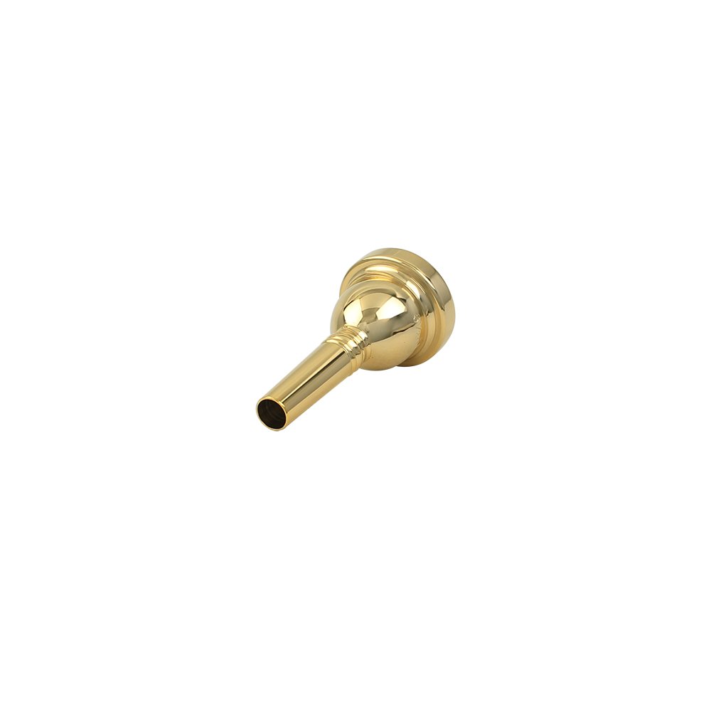 an-do-er Alto Trombone Copper Mouthpiece Mouth Piece 6.5AL (Gold)