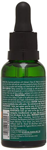 Clubman Shave Oil, 1 fl oz