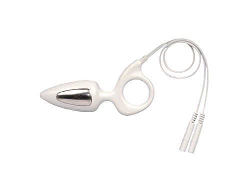 Anal Probe Electrode for TENS/EMS Devices, Electrical Stimulation, Pelvic Floor Exerciser, Discount Tens Brand