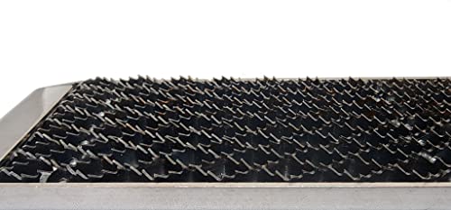 Cody James Dymondback Rasp - BEST File for Trimming A Horse hoof - Choose Fine, Medium or Aggressive (MEDIUM)
