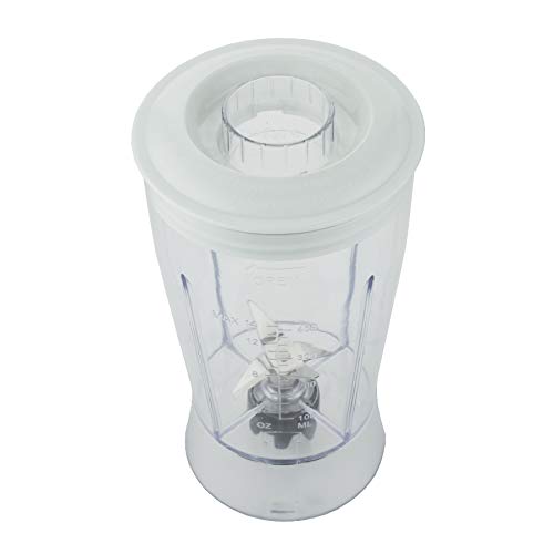 Brentwood Appliances Jb-191bl 14-Ounce Personal Blender, 14 oz, Blue