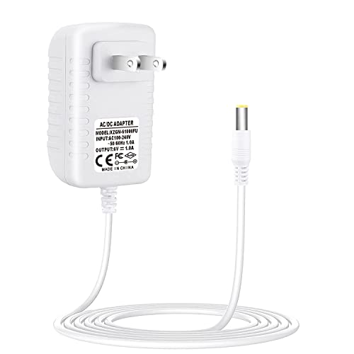 6V AC Adapter baby swing power cord,Compatible Fisher Price Ingenuity Cradle Swing/Butterfly Ocean Wonders/Papasan Cradle/Inlighten Cradling Swing/Bouncer/Boutique (NOT Compatible w/Rock & Play)