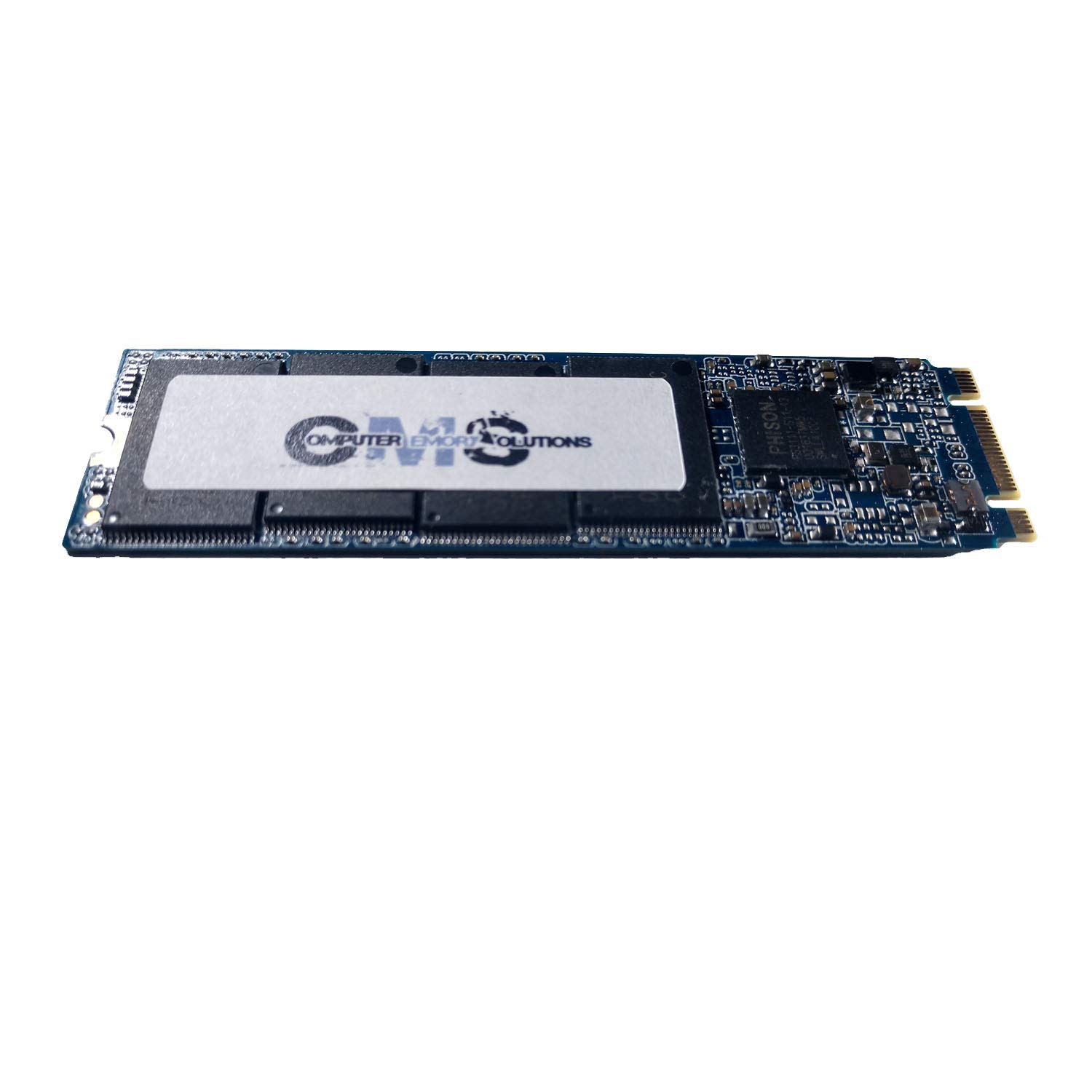 CMS 128GB SSDNow M.2 SATA 6GB Compatible with HP/Compaq EliteBook Revolve 810 G3 Tablet - C67