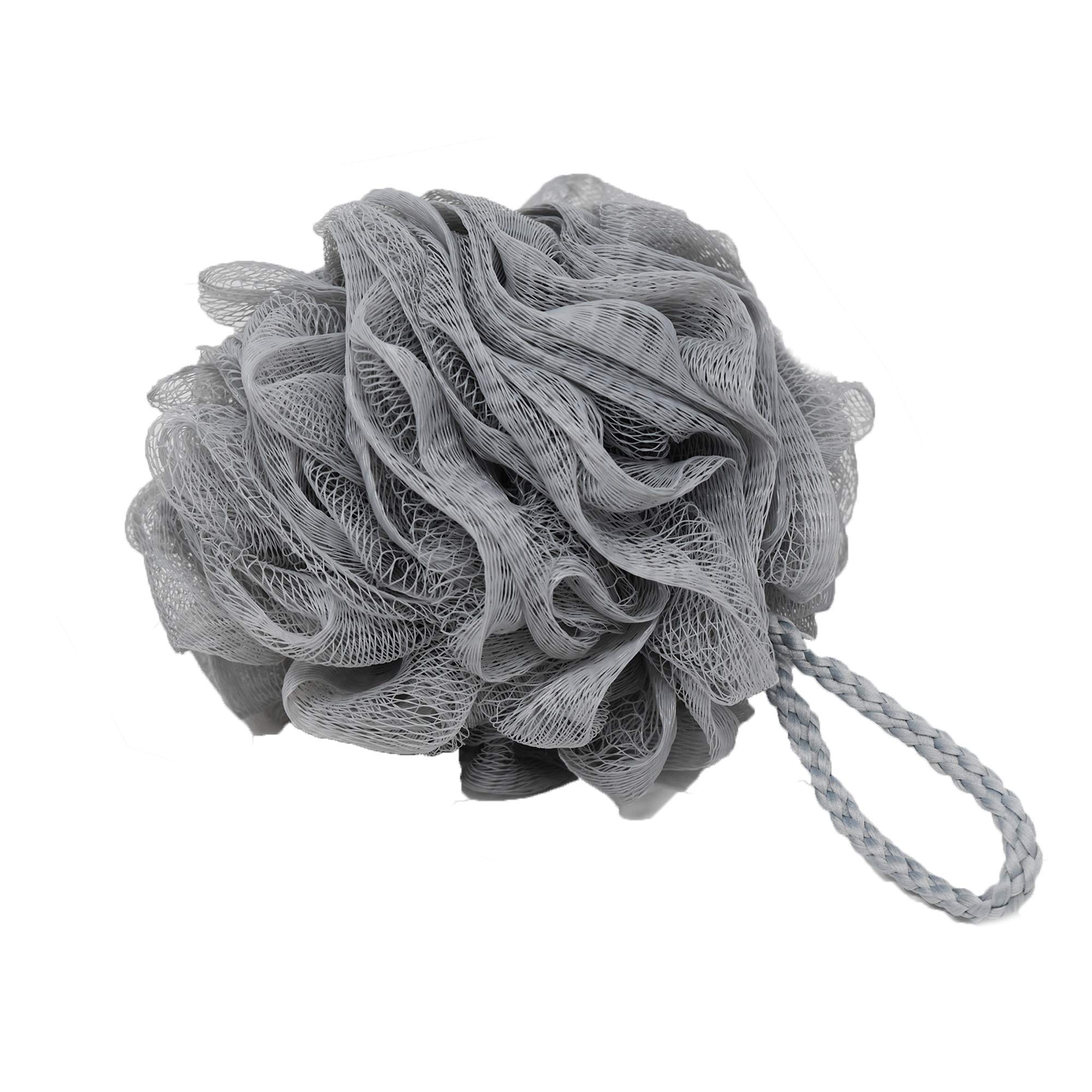 Wise Friends Crystal Hair Eraser, Crystal Hair Remover Painless Exfoliation Loofah Back Scrubber