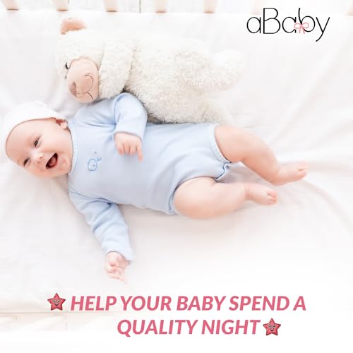 Baby Cradle Mattresses - White Cradle Mattress with Waterproof Vinyl Cover β Durable & Breathable Cradle Mattress (14" x 33")