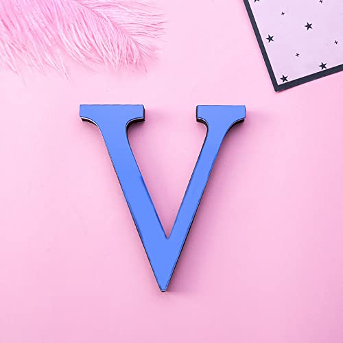 Girls Door Signs for Bedrooms Dance 26 Letters DIY 3D Acrylic Wall Sticker Decals Home Decor Wall Art Mural Peal Wall Stickers